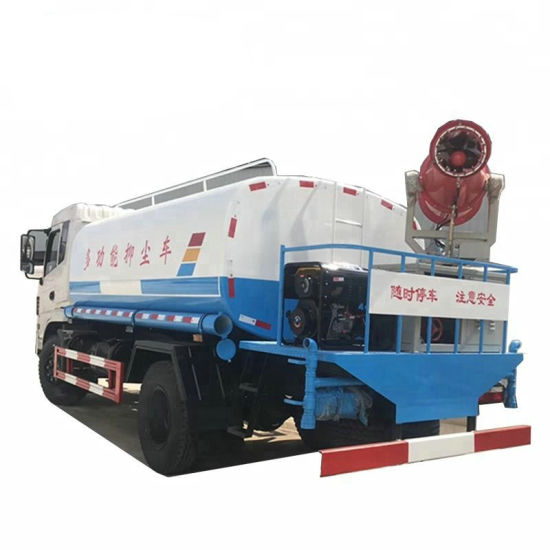 Mining Dust Control Sprayer Truck, Dust Suppression Truck Customizing ...