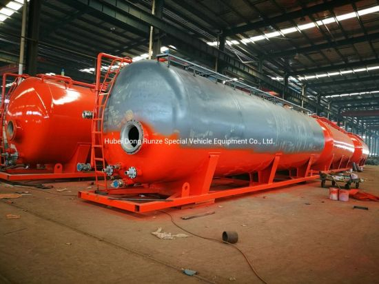 Wholesale Skid Storage Tank for Acid (HCl 35% Oil Fied Chemical ...