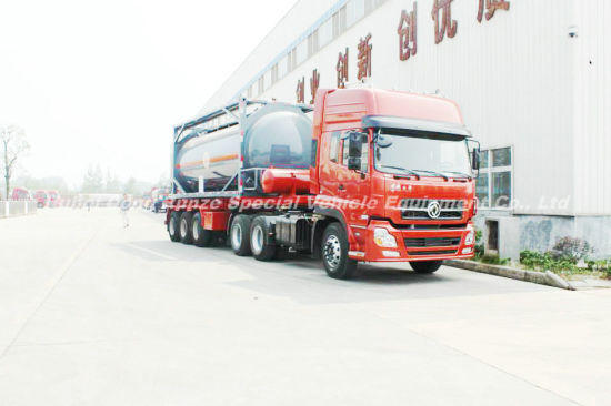 Wholesale Tcs 20feet Beam Type Tank Container T14 (Liquid cargo ...