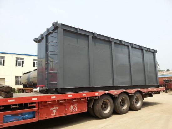 Wholesale Skid Acid Storage Tank for Oil Fied Chemical Contain ...