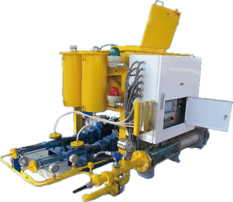 Wholesale BCJR-500 Bulk Emulsion Explosive Charging Machine in Chinese ...