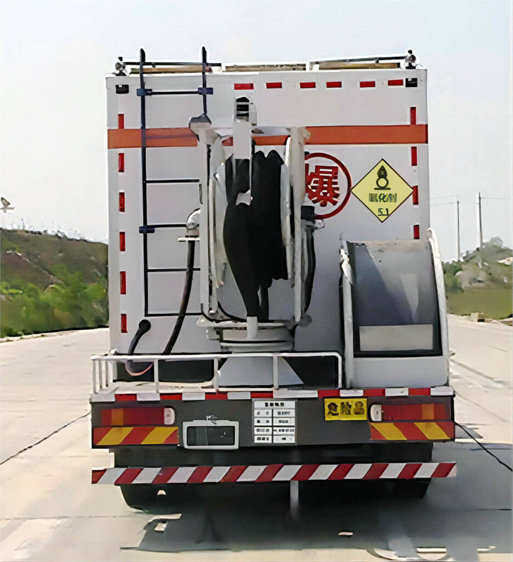 Wholesale Customize Multifunction Emulsion ANFO Explosive Loader Truck ...