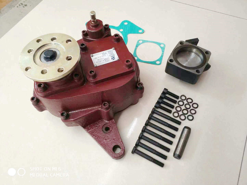 Wholesale Power Take-off (PTO) For Fast 8JS118, 9JS119 Transmission PTO ...