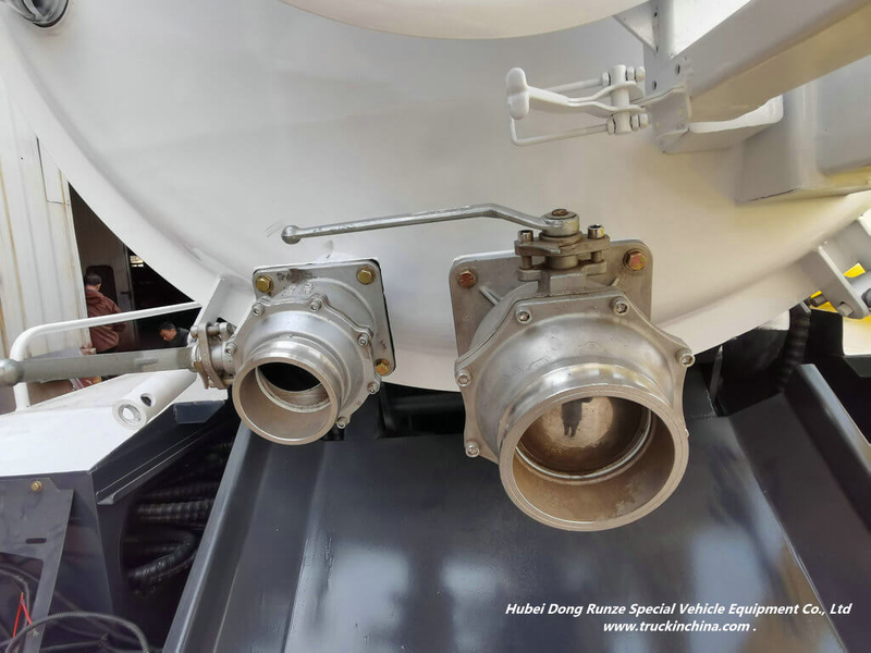 Wholesale Shacman F3000 Hydro Excavators Truck Sewer Jet Suction Units ...