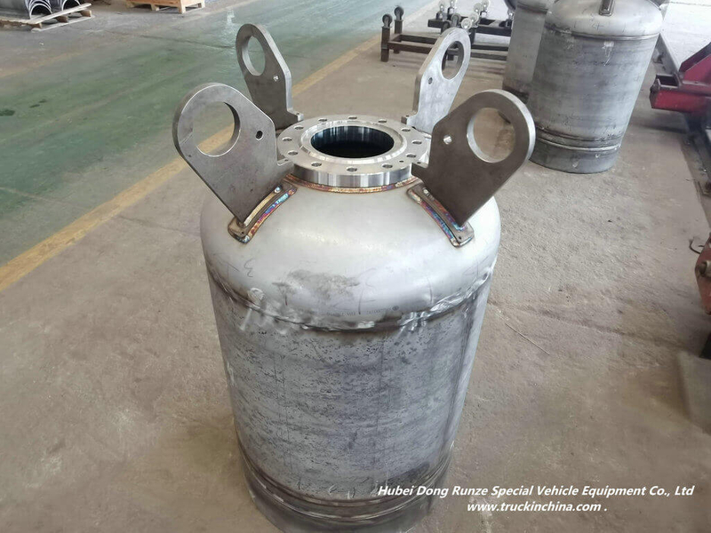 Wholesale T22 T21 T20 Stainless Steel Portable Tanks High Pressure High ...