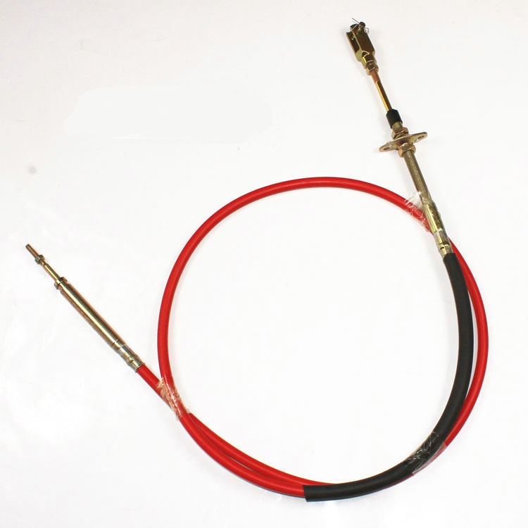 Wholesale PTO Control Cable for Heavy Truck Concrete Mixer / Fuel ...