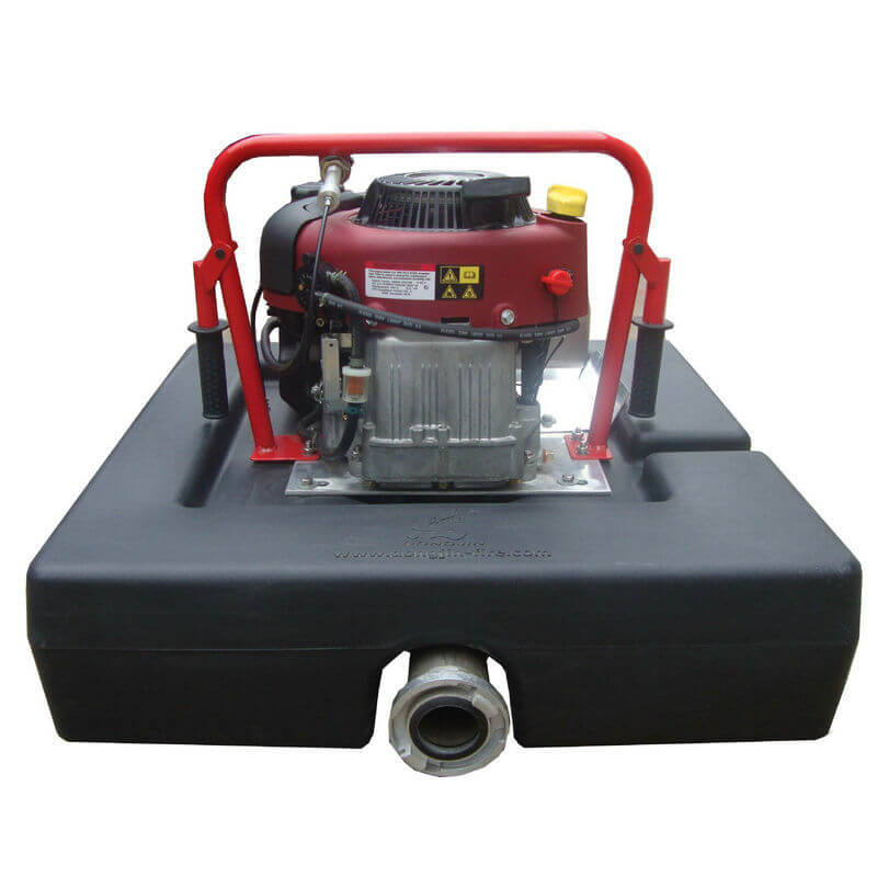 Wholesale Float Fire Pump FTQ4.0/13.0 Honda GXV340 (15HP) in Chinese ...