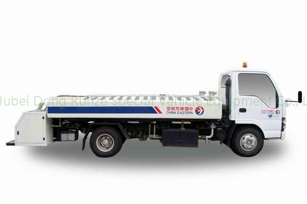 ISUZU Air-craft Aircraft Potable Water tanker Vehicle www.truckinchina.com