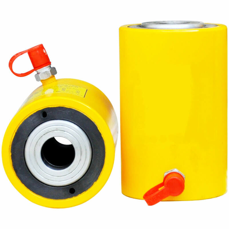 Wholesale RCH- Hydraulic Jack Cylinder Hollow Jack 20T,30T,60T,100T in ...