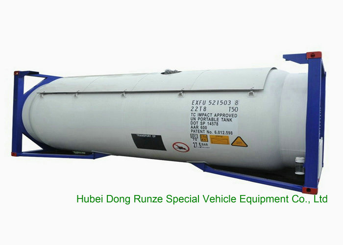 Wholesale Fuel Gas Tank Container Double Skinned IMO 1 IMO 5 Tank ...
