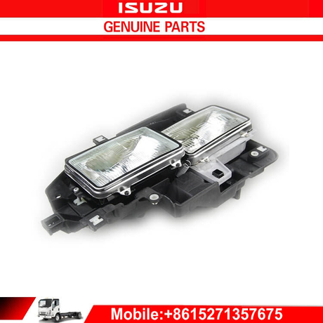Wholesale ISUZU Spare Parts Headlamp 8978550464 in Chinese - Hubei Dong ...