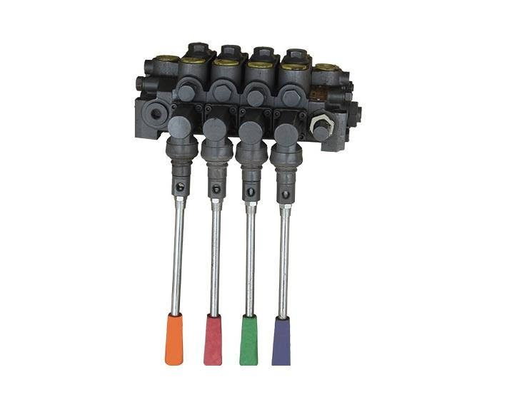 Wholesale Hydraulic Multiplex Valve For Crane Truck Vacuum Truck ...