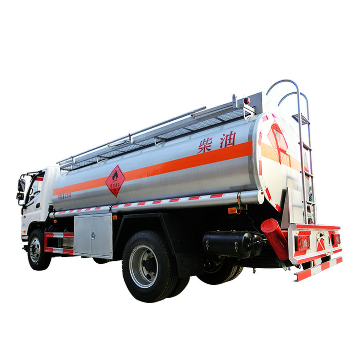 Wholesale FOTON Refuel Truck Tanker Truck For Petroleum Oil Refuel With ...