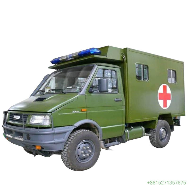 Wholesale IVECO Offroad Clinic Mobile Medical Health And Epidemic ...