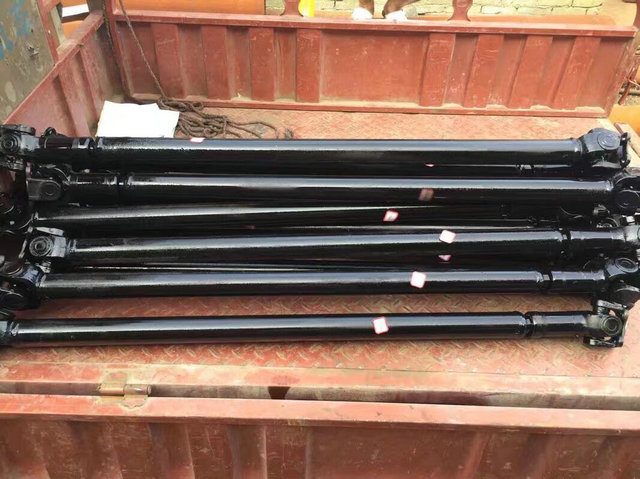 Wholesale PTO Drive Shaft Universal Coupling Customizing in Chinese ...