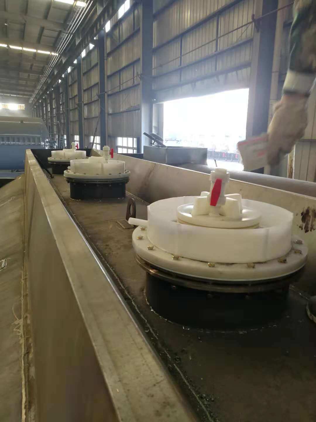 Hydrochloric Acid Tank For Truck Mounted Export - Hubei Dong Runze ...