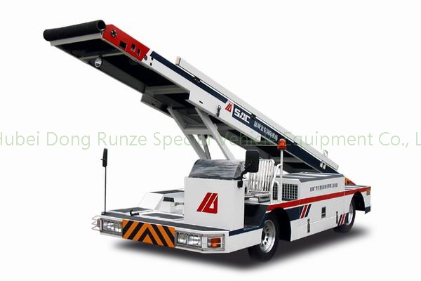 Baggage Conveyor Belt loader vehicleswww.truckinchina.com