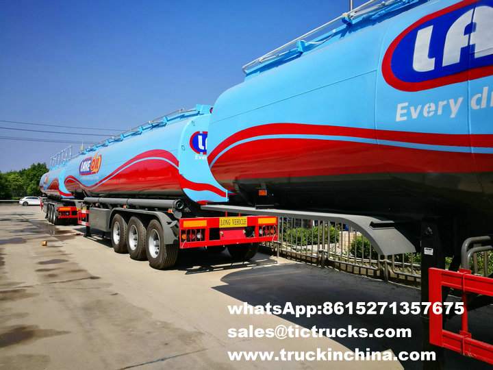 50 units tank semi trailers making every drop move your future- for ...