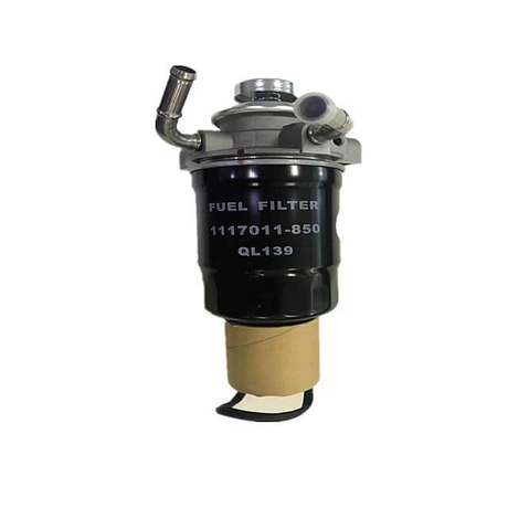 Wholesale ISUZU Diesel Fuel Filter Assembly 8-97384049-2, 1117010-P301 ...