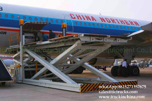 container pallet loader, www.truckinchina.com