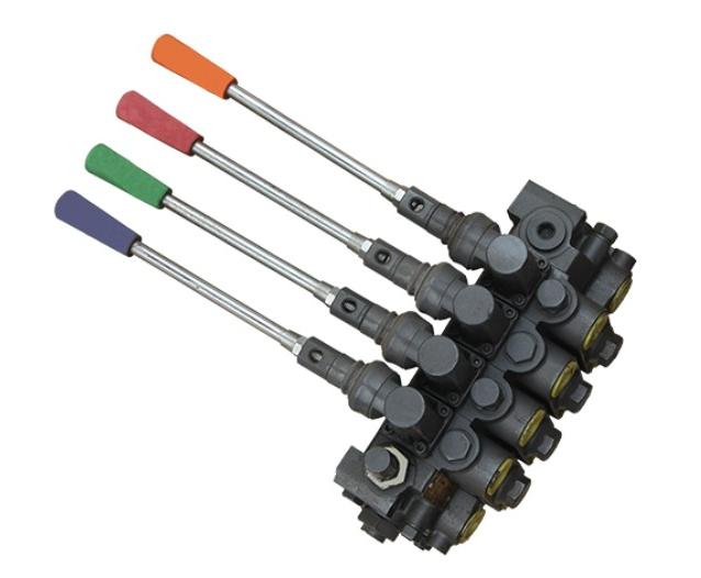 Wholesale Hydraulic Multiplex Valve For Crane Truck Vacuum Truck ...