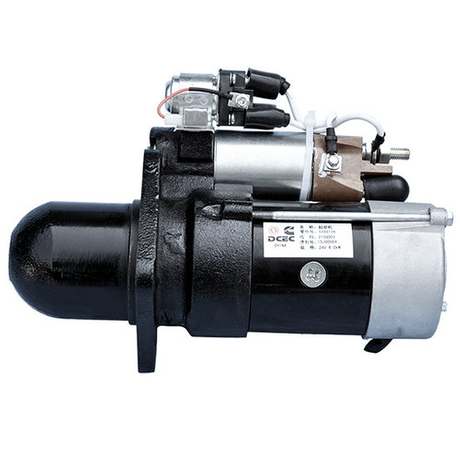 Wholesale Engine Starter Assembly for Dongfeng SHACMAN HOWO Cummins ...