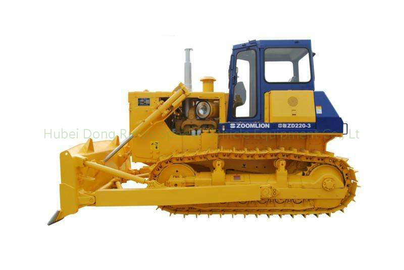 ZOOMLION ZD160-3,ZD220-3 Bulldozer price Hubei Dong Runze Special ...