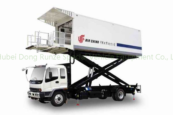 ISUZU Aircraft High Loader Catering Truck -TIC TRUCKS , www ...